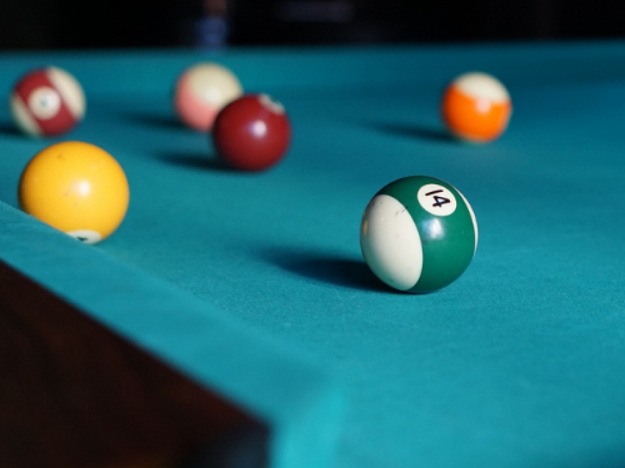 Biljartvereniging DOS » GA! Harderwijk